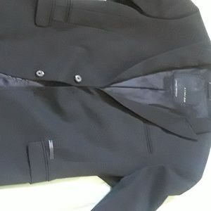 Zara | Suits & Blazers | Zara Black Label Blazer | Poshmark